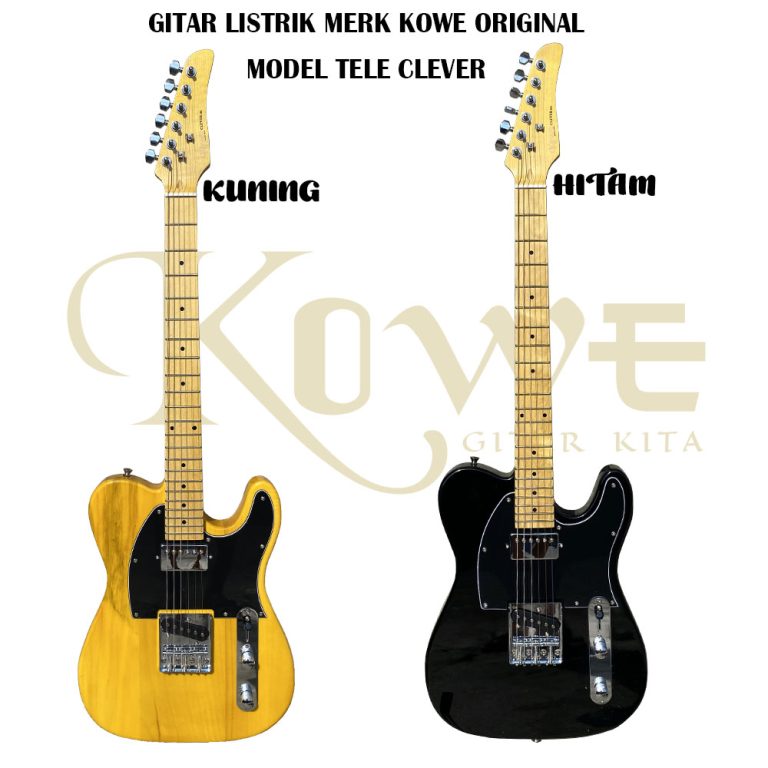 Beranda - Kowe Gitar Kita