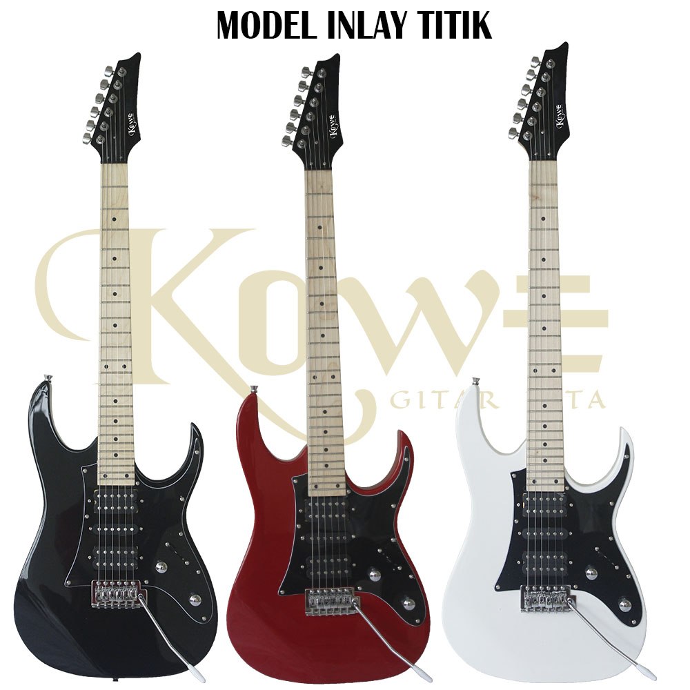 Gitar Original Akustik Elektrik Merk KOWE Seri OW 34 Ukuran 3/4 - Kowe ...