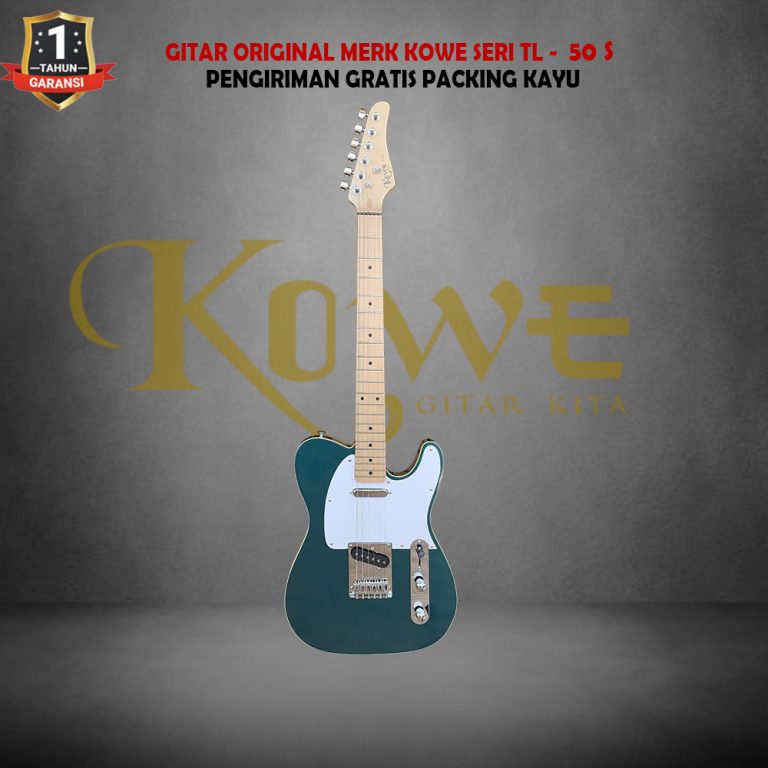 Produk - Kowe Gitar Kita